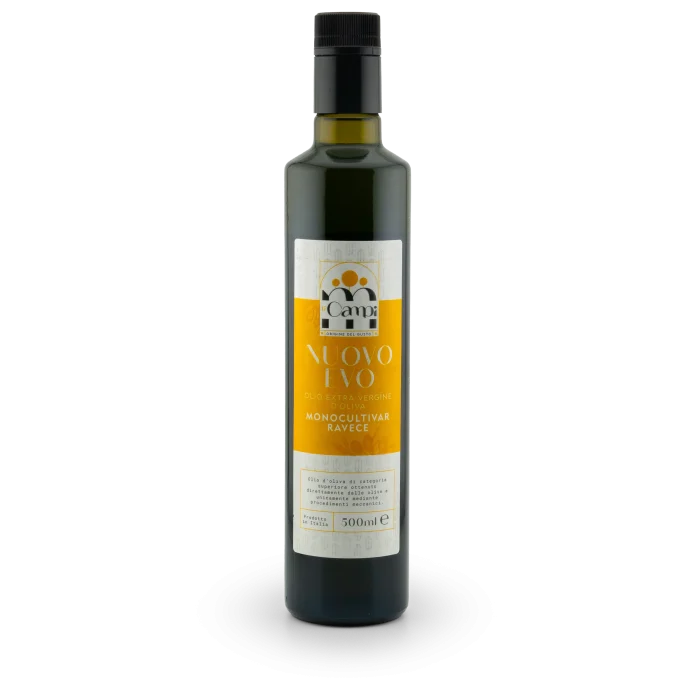 Olio Evo Monocultivar Ravece - Li Campi