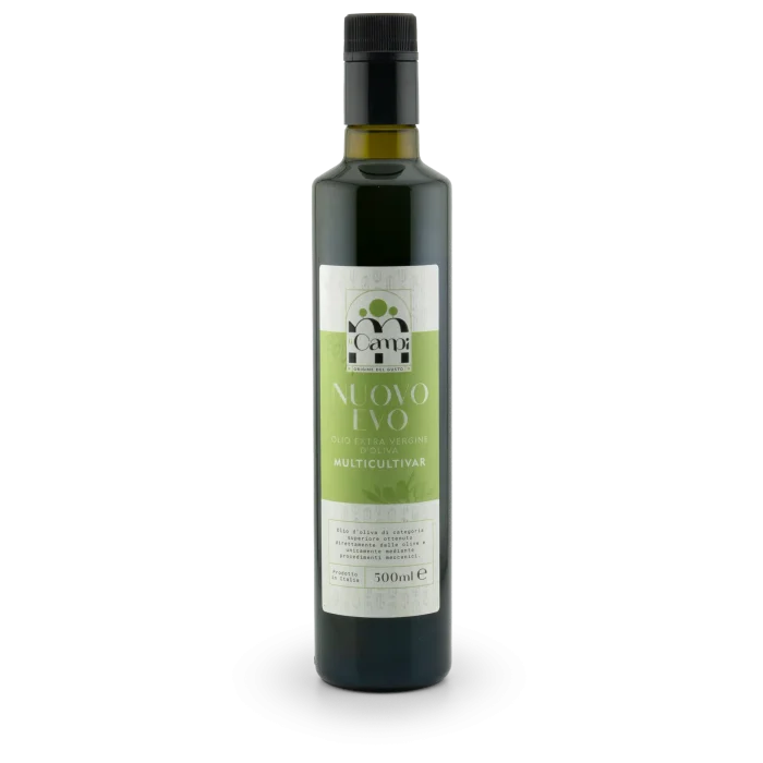 Olio Evo Multicultivar - Li Campi
