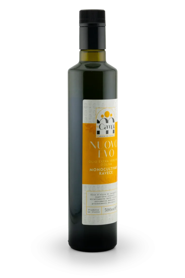 Olio Evo Monocultivar Ravece - Li Campi